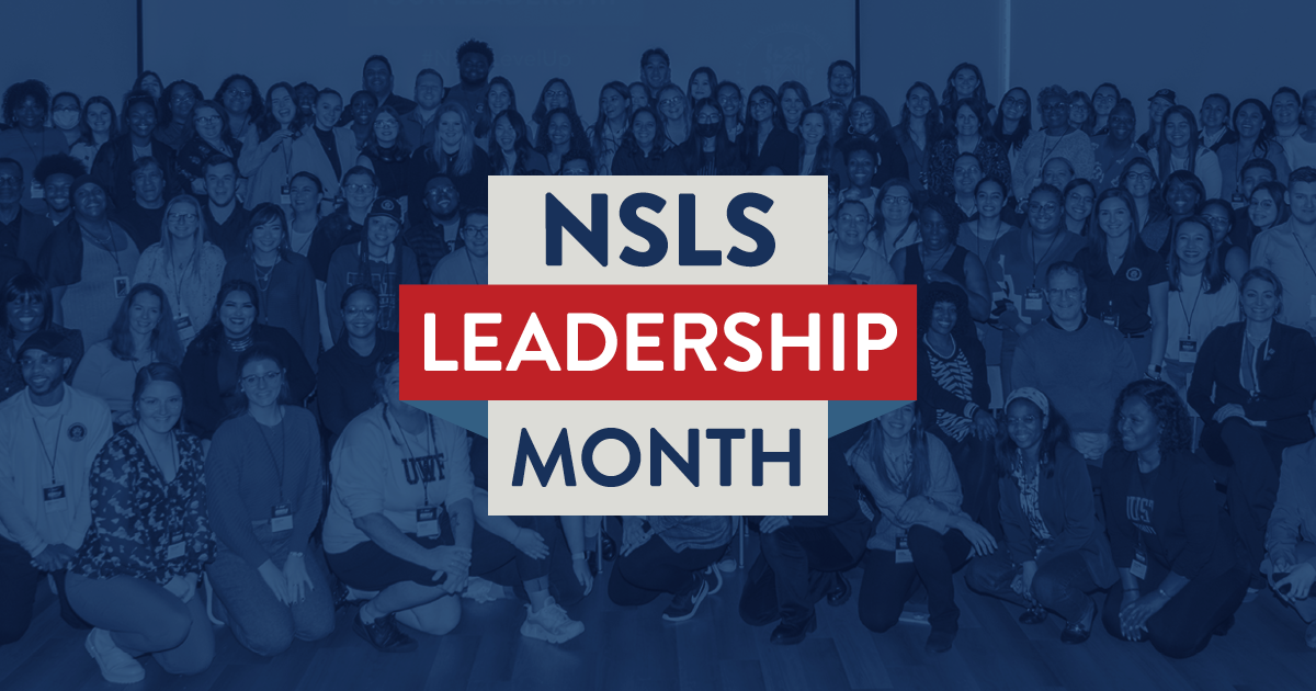 Leadership Month